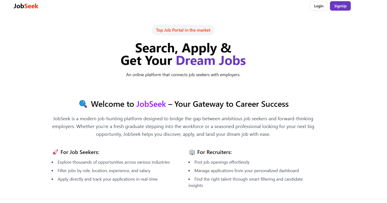 Sujit Barnawal | Web Developer